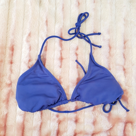 OP | Swim | Juniors Triangle Bikini Top | Poshmark